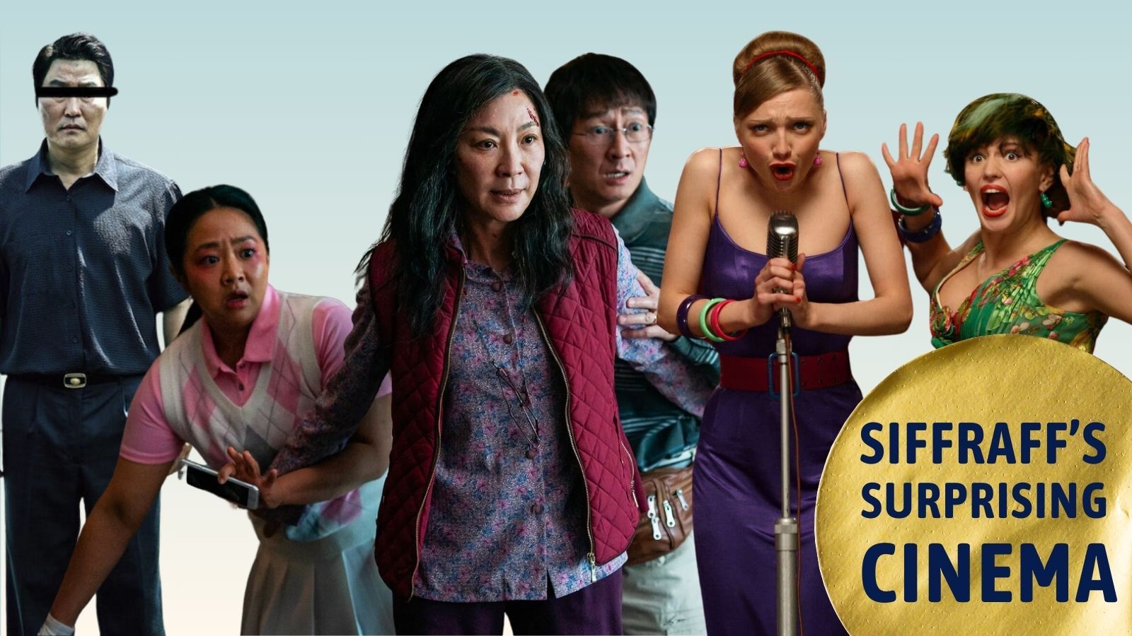 Siffraffs Most Surprising Cinema Moments